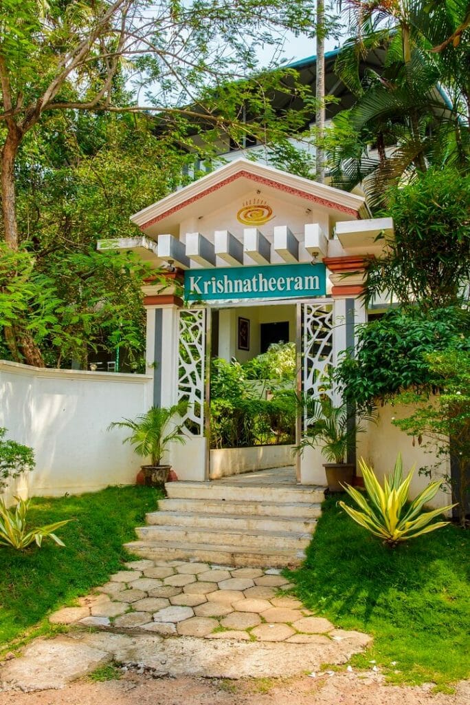 Sisiram Rooms – Krishnatheeram