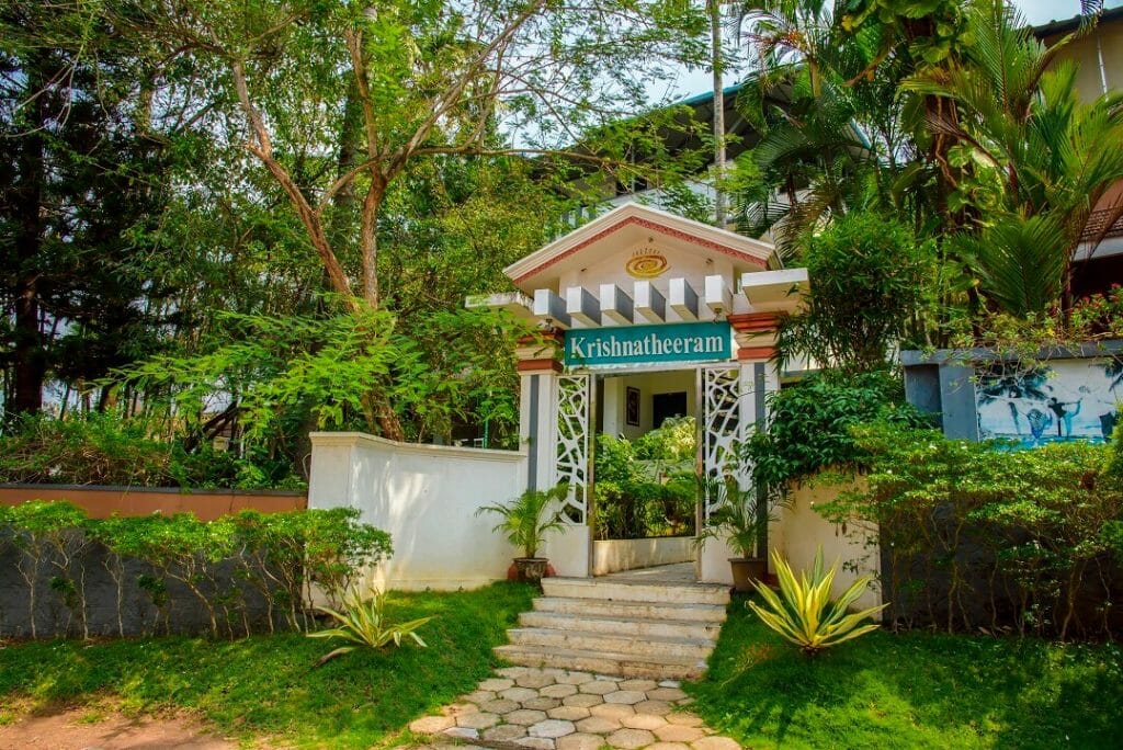 Sisiram Rooms – Krishnatheeram