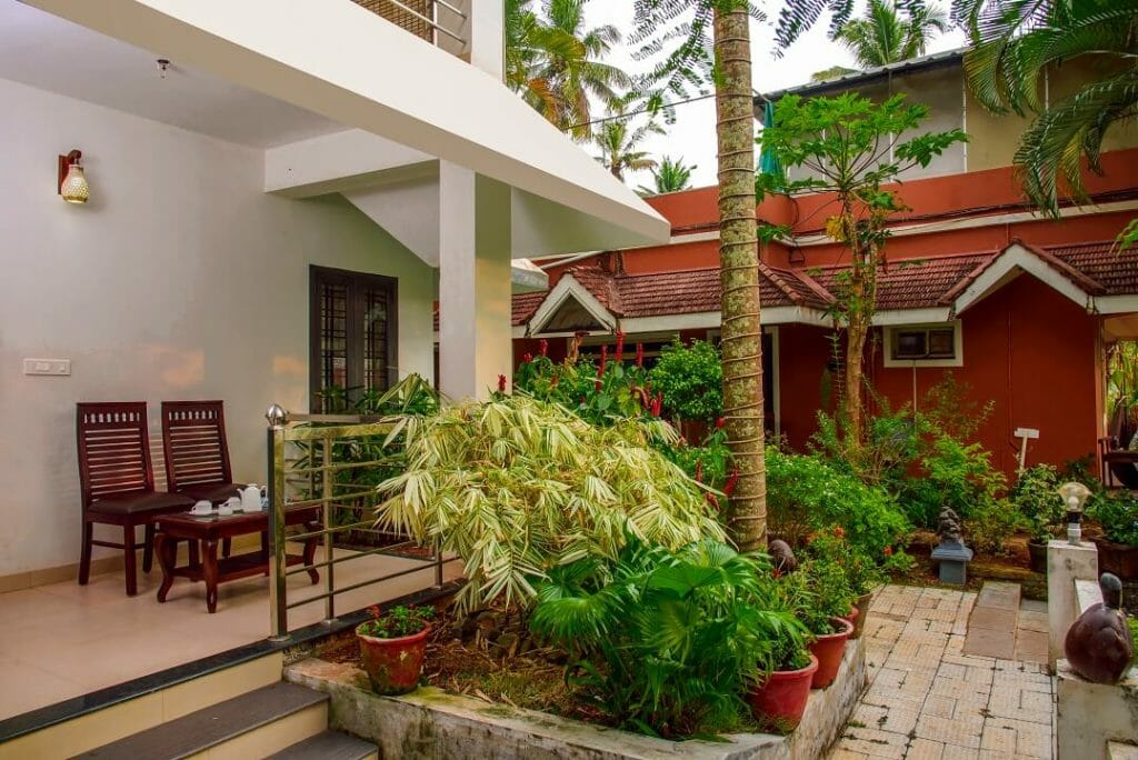 Sisiram Rooms – Krishnatheeram